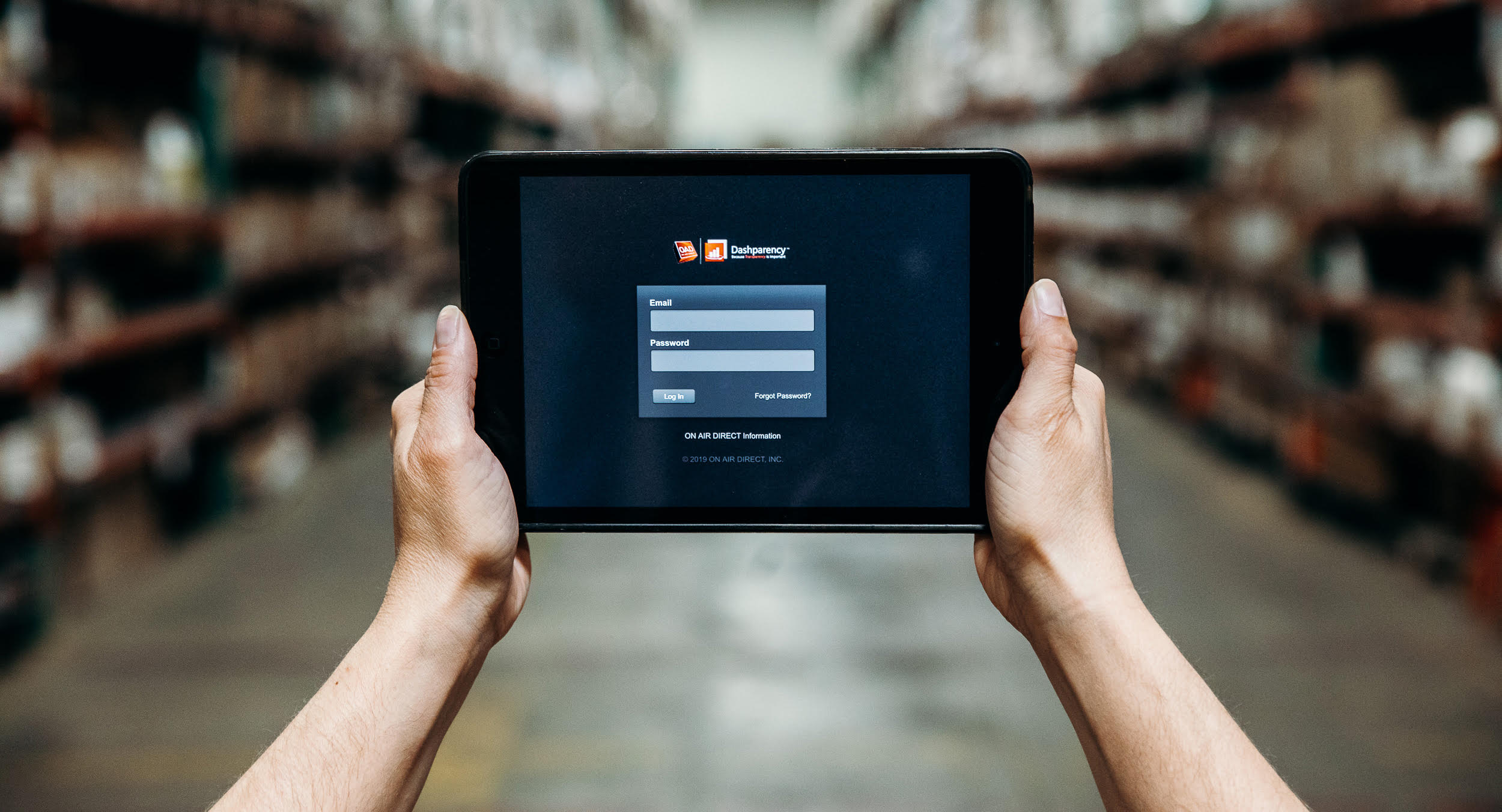 On Air Direct - Home