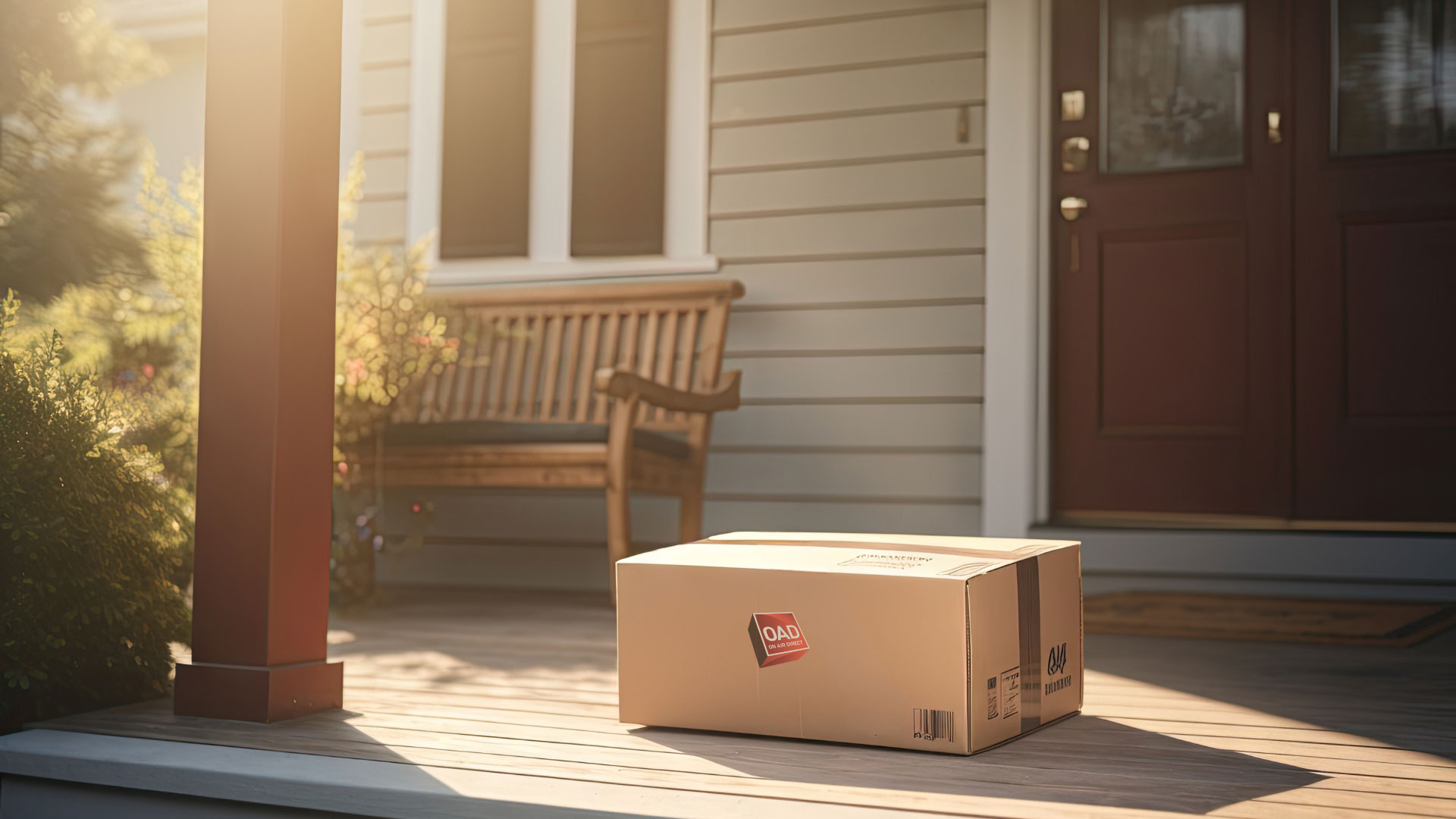 On Air Direct - Home